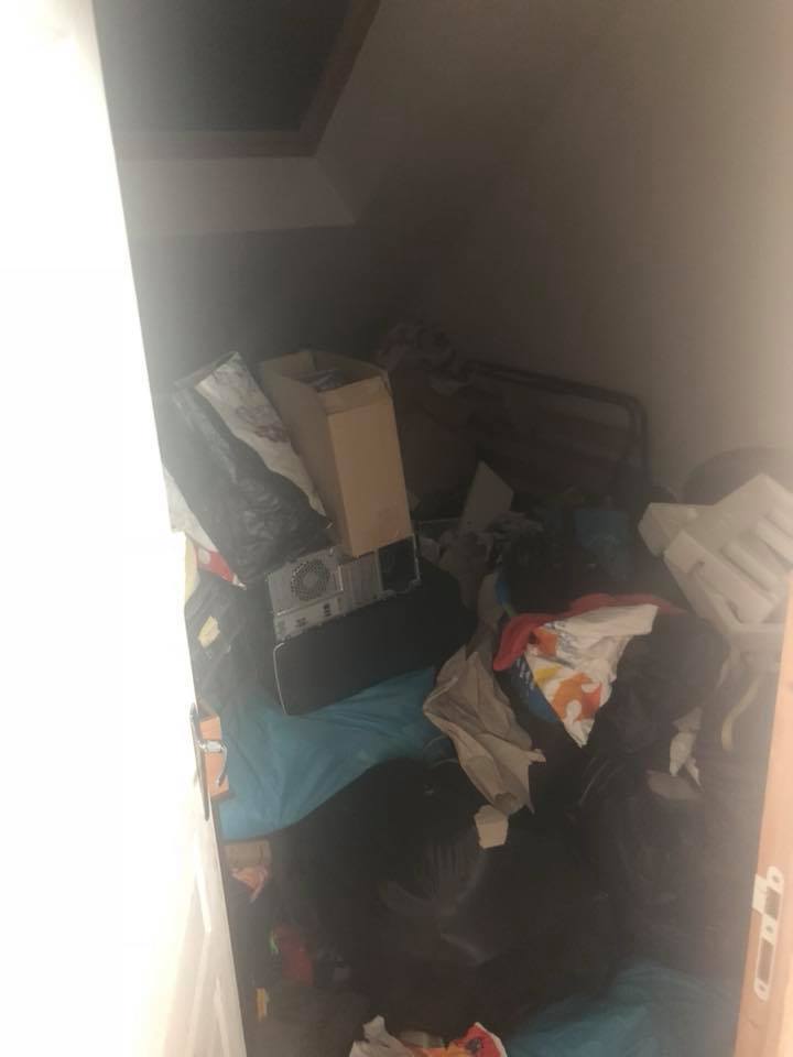 Bad tenants leave home in complete chaos – landlord decides to teach ...