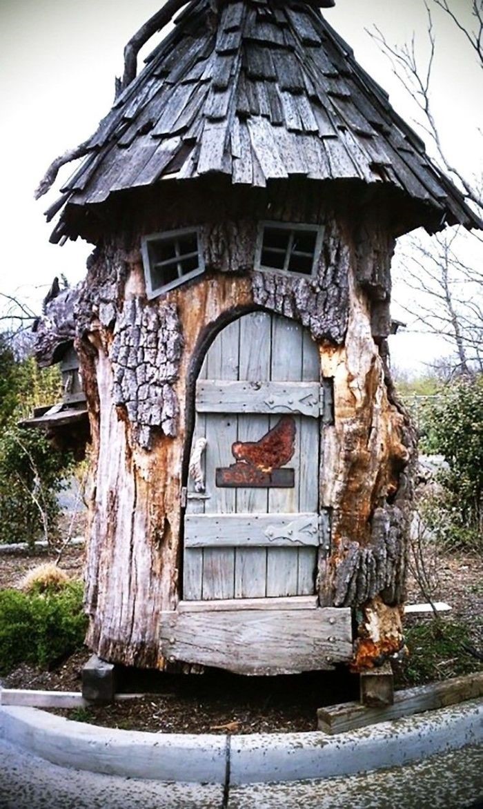 50 chicken coops that are completely hilariously creative