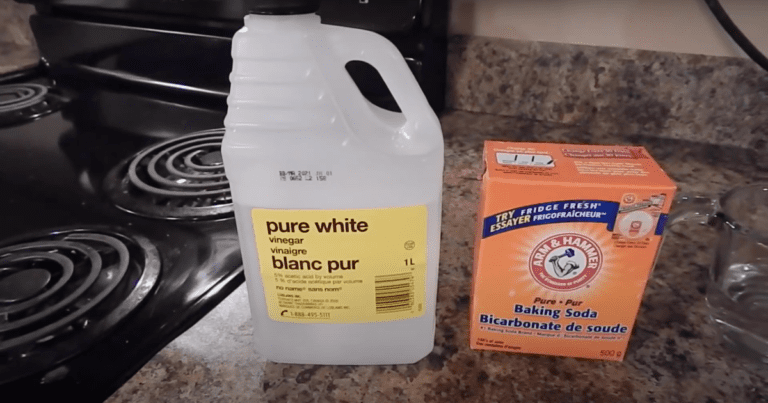 With just 3 ingredients mom shares the best way to clean your dirty ...