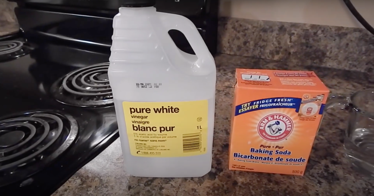 With just 3 ingredients mom shares the best way to clean your dirty ...