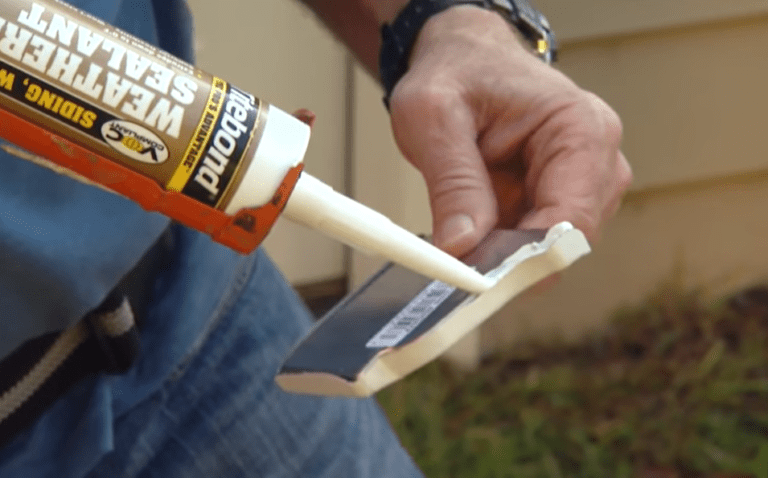 Dad shows how to add a DIY drink trough to your picnic table to keep ...