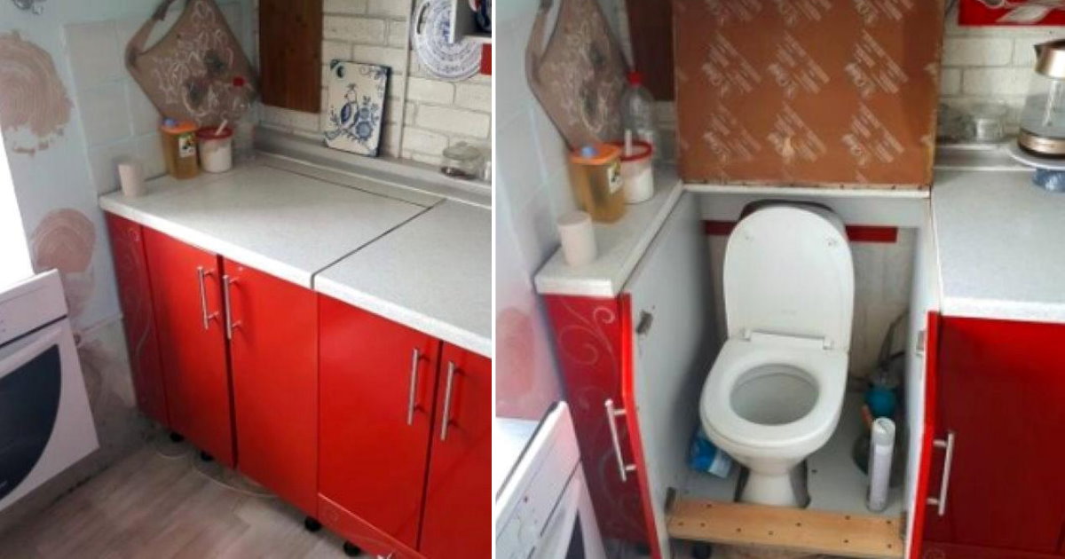 55 People Whose Home Renovations Are So Bad They Deserve An Award