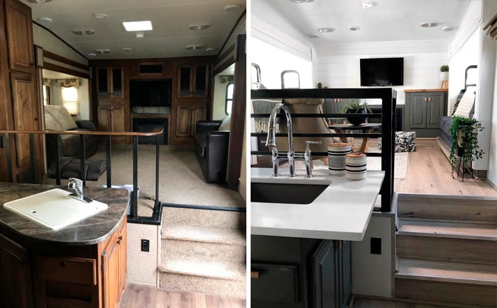 50 ugly RV’s redesigned into stylish tiny homes