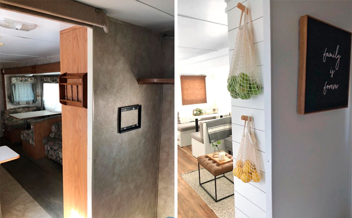 50 ugly RV’s redesigned into stylish tiny homes