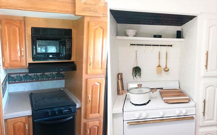 50 ugly RV’s redesigned into stylish tiny homes