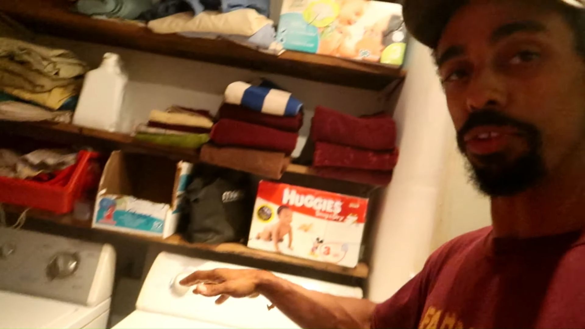 Couple shares problems no one tells you about living in a tiny home