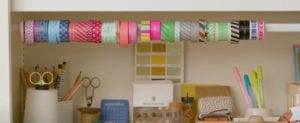 30 Great Ways To Use Tension Rods Around The Home