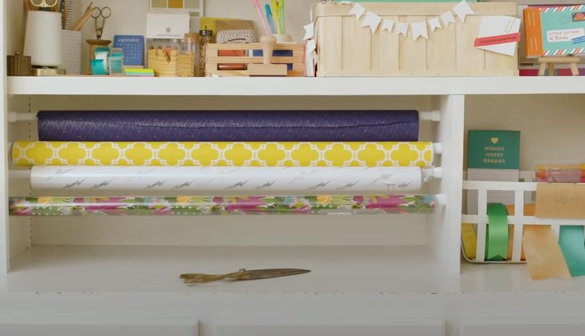 30 Great Ways To Use Tension Rods Around The Home