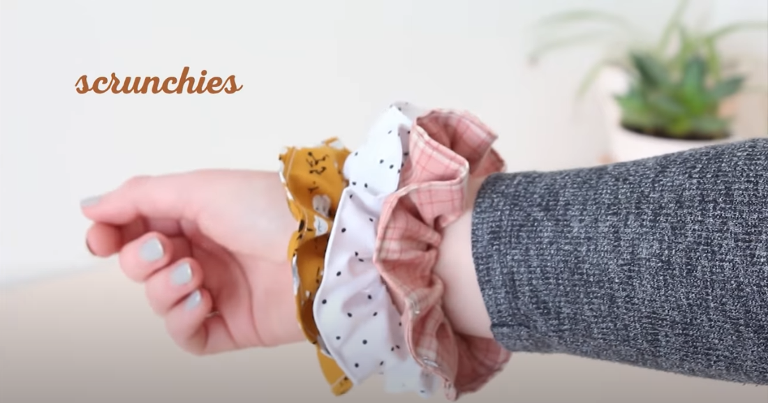 10 easy sewing projects you can make in under 10 minutes