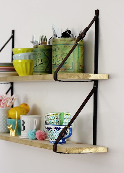 50 creative and unique wall shelf ideas to spruce up your home