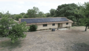 Friends buy dumpy house with popcorn ceilings & dated maroon carpets ...