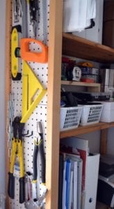 40 garage storage ideas that’ll turn your cluttered space into a clean ...