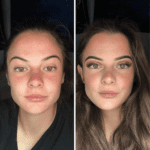 30 people who completely transformed with a little makeup and a lot of ...