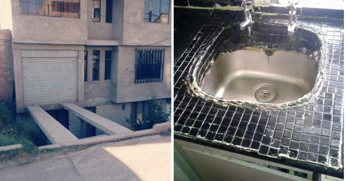 40 Home designers who had good intentions, but failed
