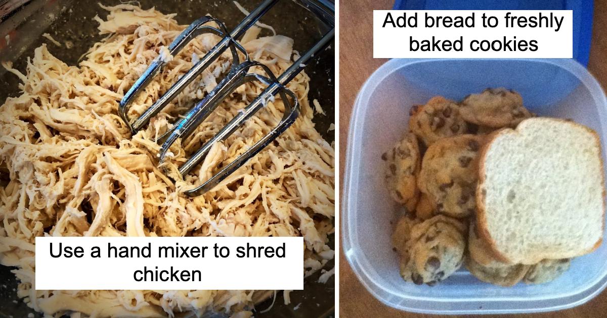 75 kitchen hacks that’ll make you a better cook