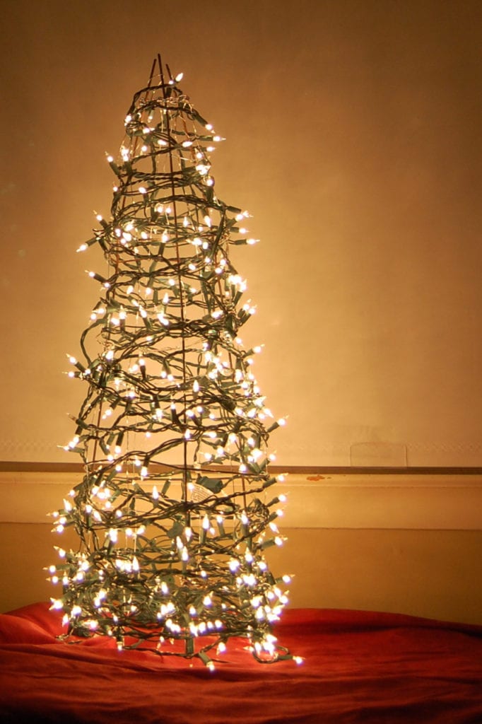 50 one-of-a-kind Christmas tree ideas to give your home an edge