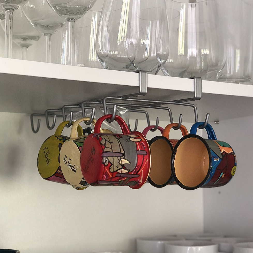 55 Clever ways to get use out of every part of your home, no matter the ...