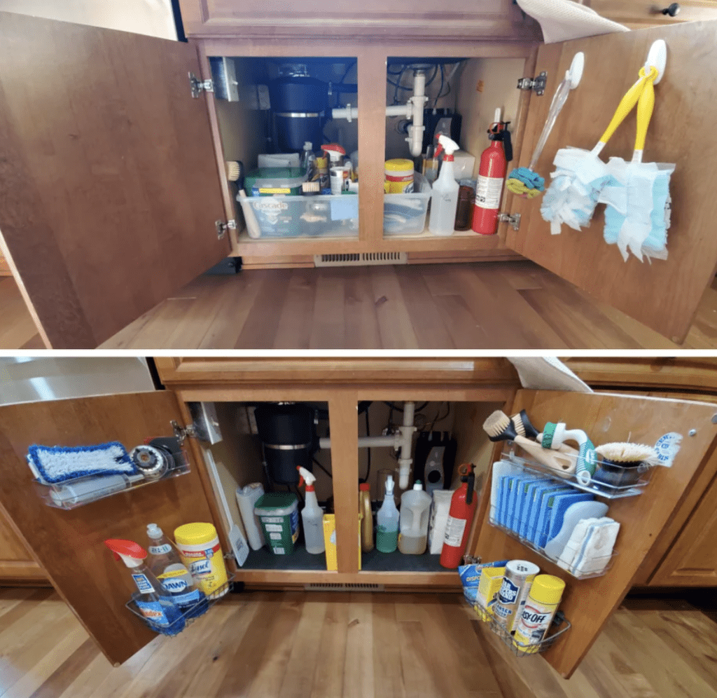 55 Clever ways to get use out of every part of your home, no matter the ...