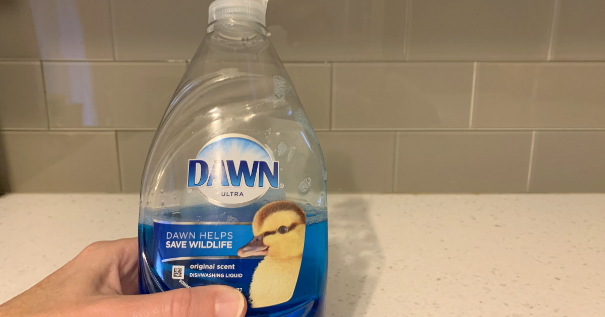 35 Uses For Blue Dawn That Don’t Have Anything To Do With Dishes