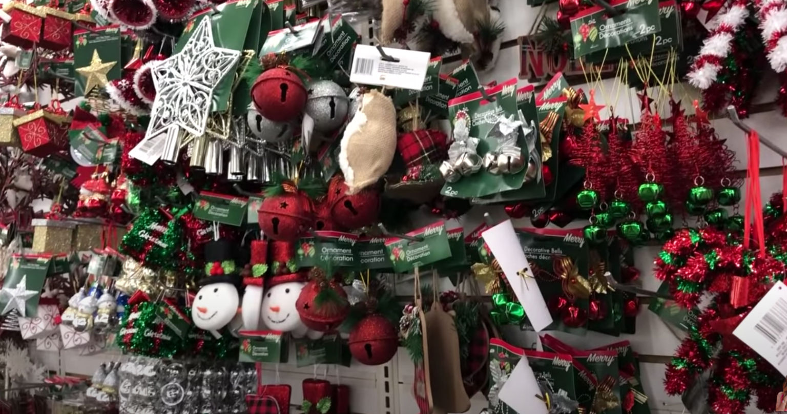 Holiday dollar tree hacks for the perfect DIY Christmas
