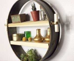 30 smart ways to reuse and upcycle old baking pans