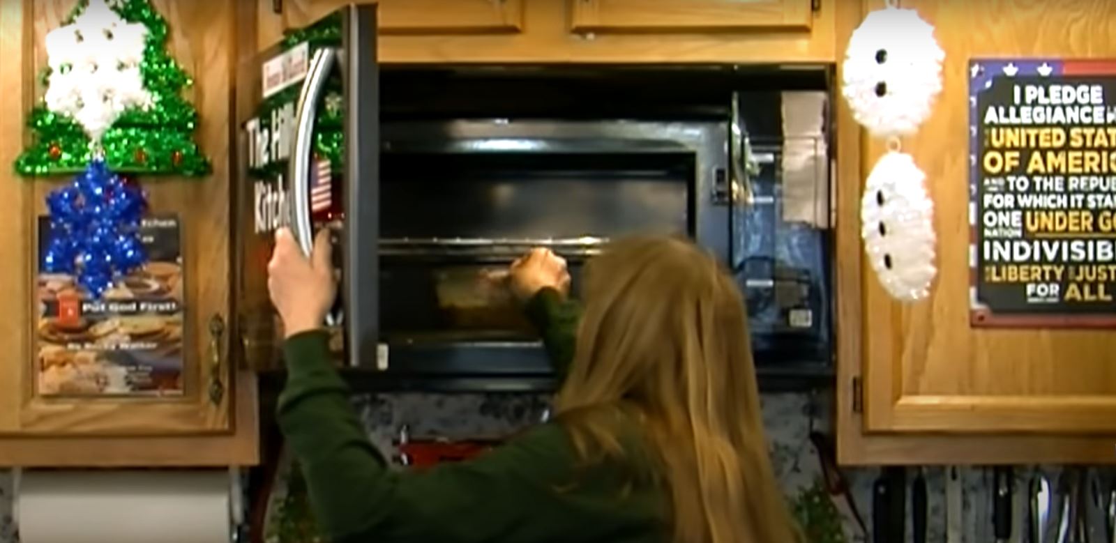 Mom in her ‘hillbilly kitchen’ shows how to make delicious easy 2 ...