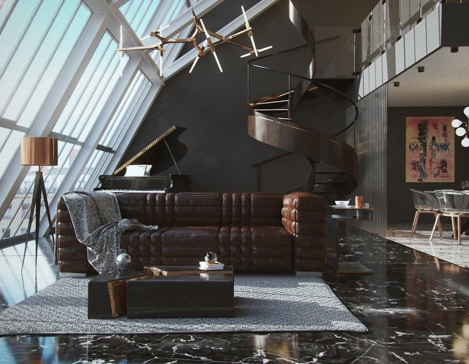 50 Beautiful room designs that should be applauded