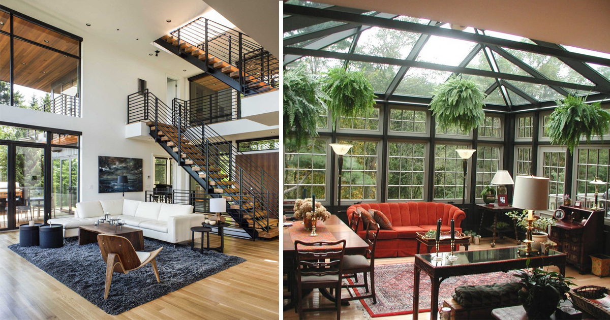 50 Beautiful room designs that should be applauded