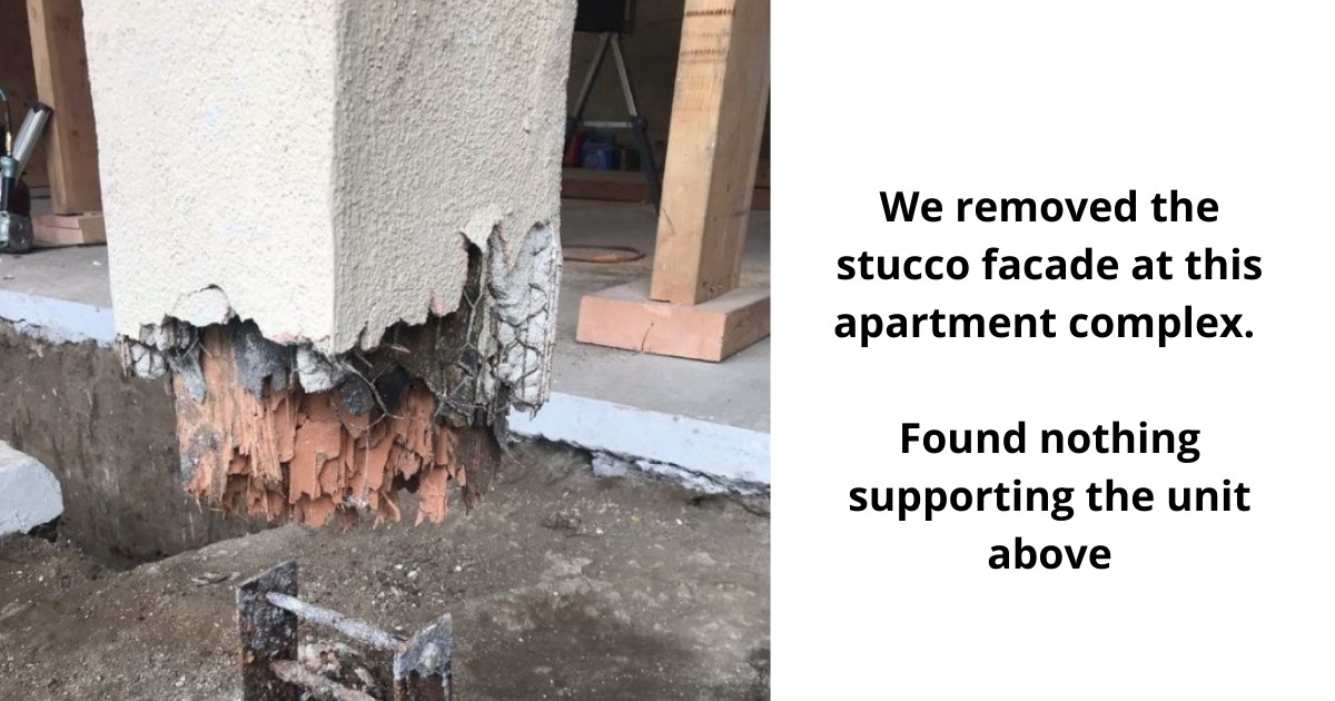 35 Pictures Of Buildings On The Verge Of Collapse