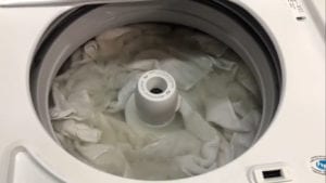Woman’s simple laundry tip gets whites the brightest we’ve ever seen