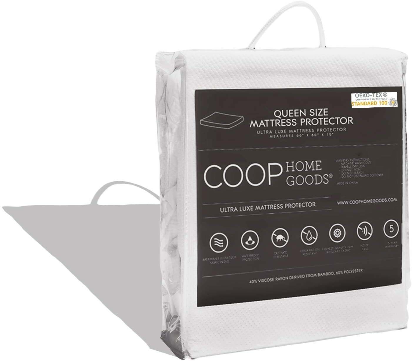 The Best Cooling Mattress Protectors of 2023: The definitive in-depth ...
