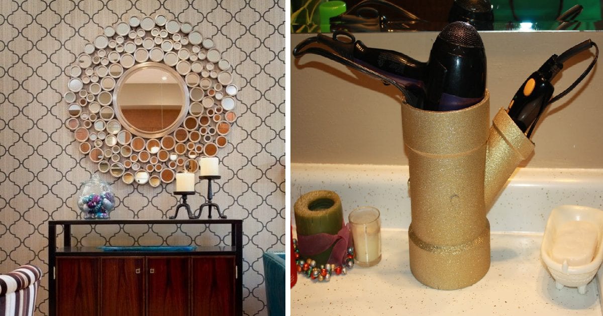 50 creative uses for PVC pipe that proves it’s a not just for plumbing