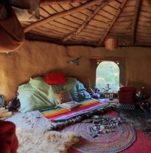 After 20 years of living in “natural” home, woman gives cameras a look ...