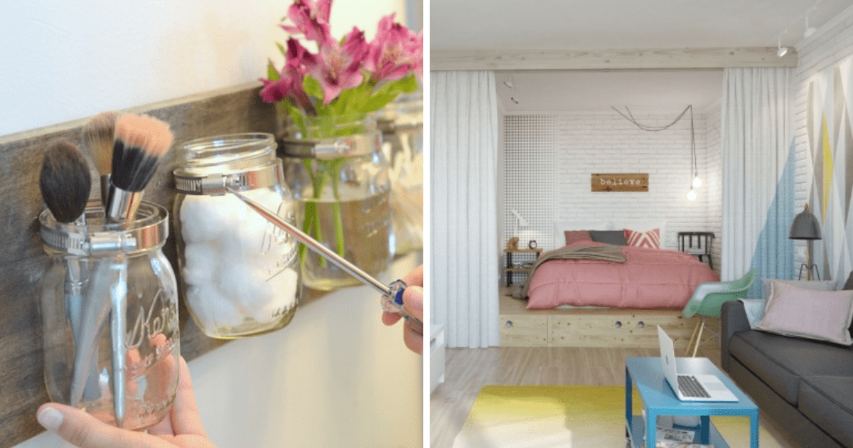 50+ simple home DIY hacks shared by the pros