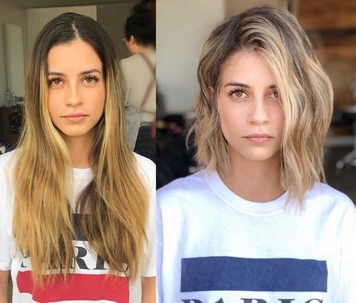 50 long to short hair stunning transformations