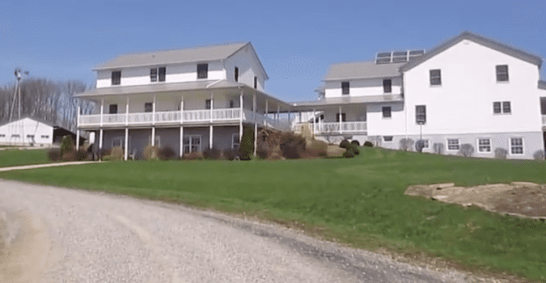 Rare tour through an Amish house gives a privileged perspective of ...