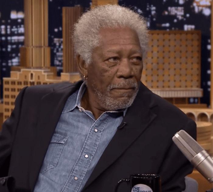 Morgan Freeman transforms his 124-acre ranch into a honeybee sanctuary
