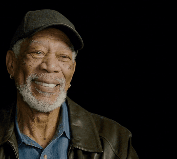 Morgan Freeman transforms his 124-acre ranch into a honeybee sanctuary
