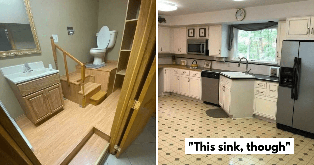 50 interior design disasters that are beyond hideous