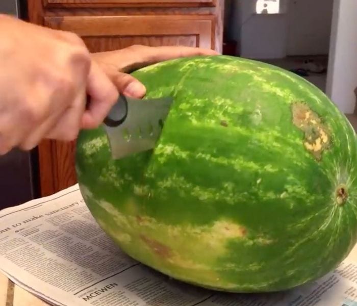 Simple tips to pick the sweetest, juiciest watermelon every time