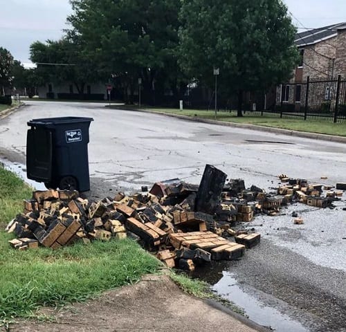 50 home disasters that made people wish they lived somewhere else