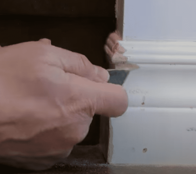 Man shares 'Holy Grail' of baseboard repair hack and every homeowner ...