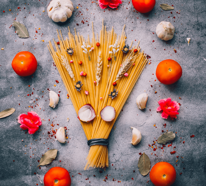 Wrap ground meat around pasta for a drool-worthy dinner