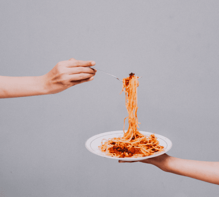 Wrap ground meat around pasta for a drool-worthy dinner