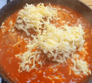 Wrap ground meat around pasta for a drool-worthy dinner