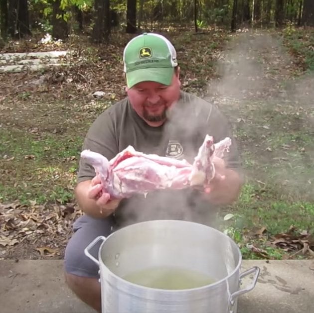 'Creamed Possum' is the classic southern dish you never knew you needed