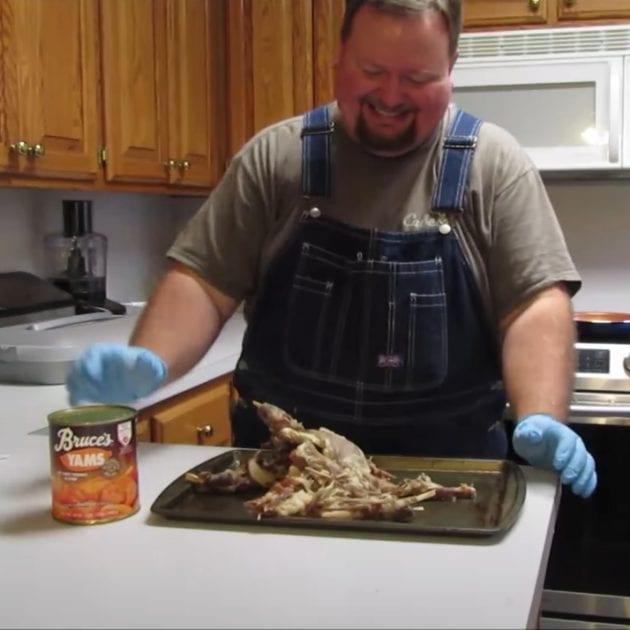 'Creamed Possum' is the classic southern dish you never knew you needed