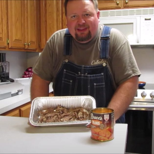 'Creamed Possum' is the classic southern dish you never knew you needed