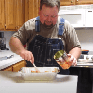 'Creamed Possum' is the classic southern dish you never knew you needed