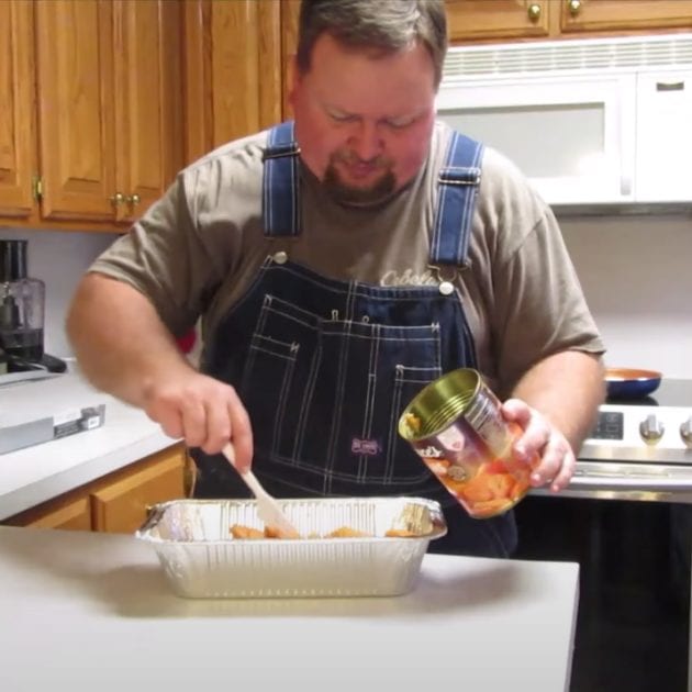 'Creamed Possum' is the classic southern dish you never knew you needed